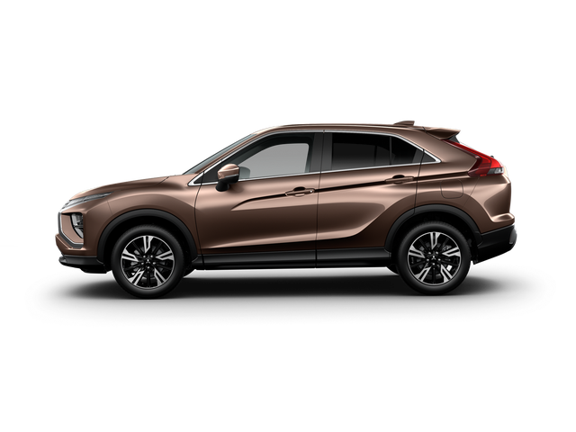 2024 Eclipse Cross SUV | Mitsubishi Motors Canada
