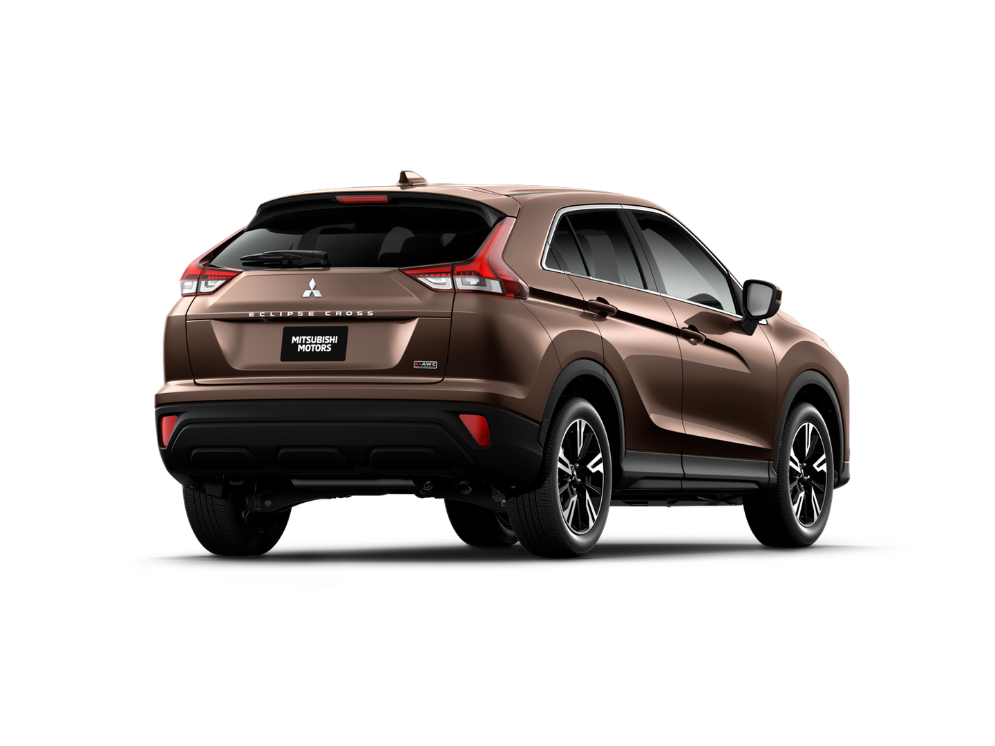 2024 Eclipse Cross SUV | Mitsubishi Motors Canada