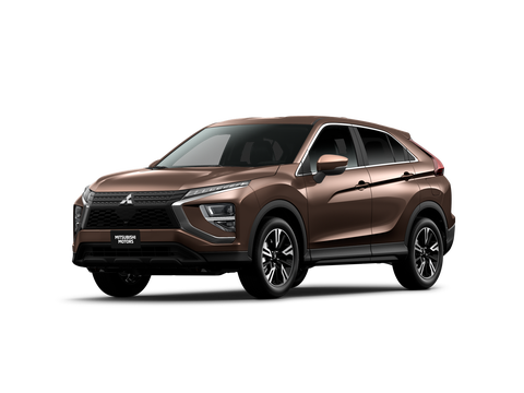 2024 Eclipse Cross SUV | Mitsubishi Motors Canada