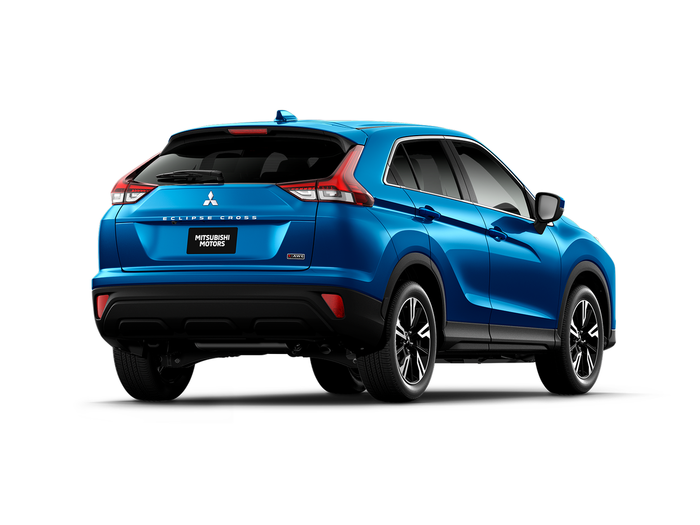 2025 Eclipse Cross SUV | Mitsubishi Motors Canada