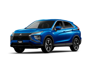 2025 Eclipse Cross SUV | Mitsubishi Motors Canada