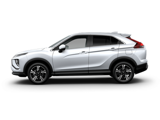 2025 Eclipse Cross SUV | Mitsubishi Motors Canada