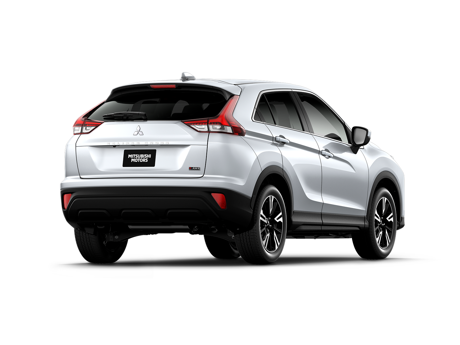 2025 Eclipse Cross SUV | Mitsubishi Motors Canada