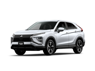 2025 Eclipse Cross SUV | Mitsubishi Motors Canada