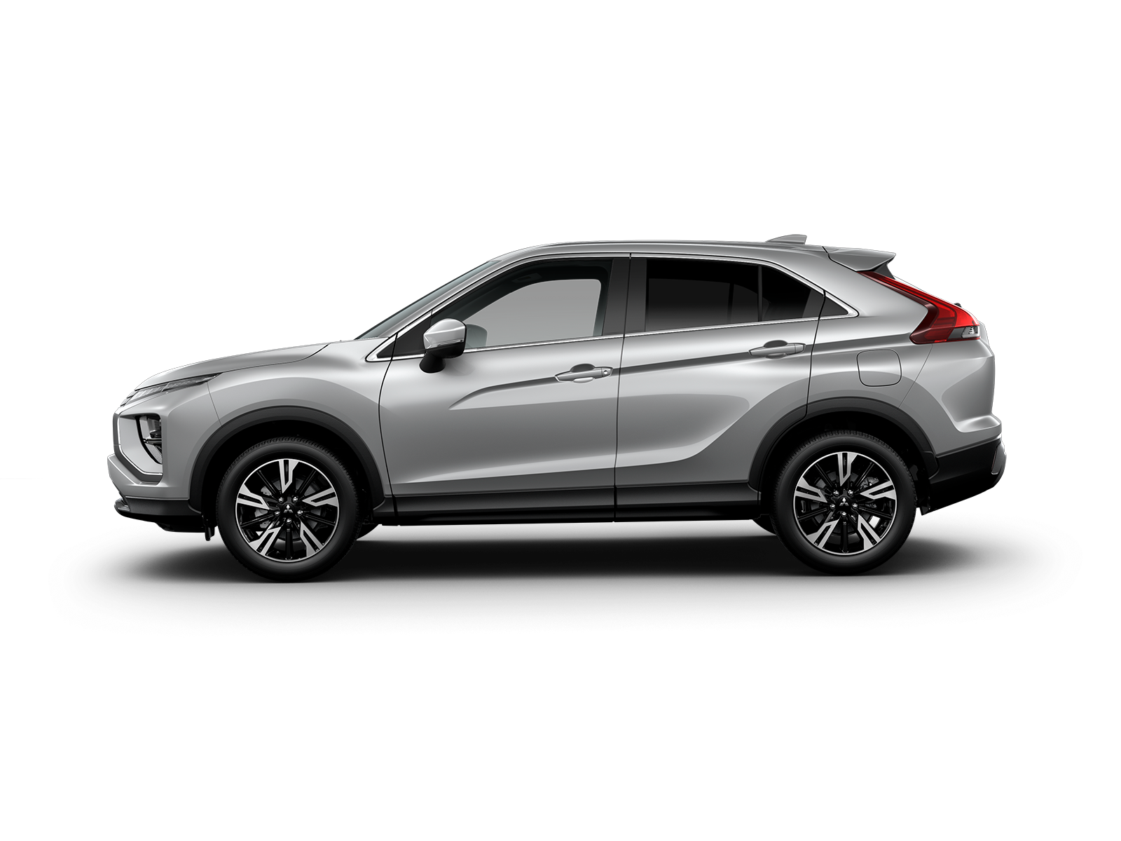 mitsubishi eclipse cross width