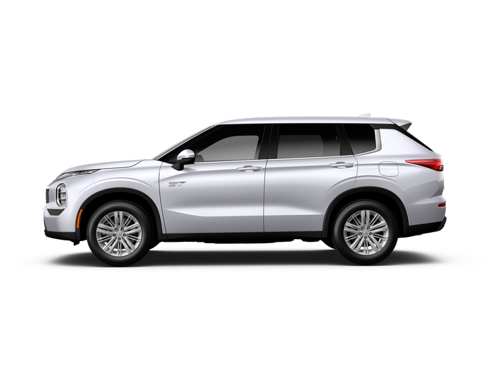 2025 Outlander PHEV: Plug-In Hybrid SUV | Mitsubishi Motors Canada