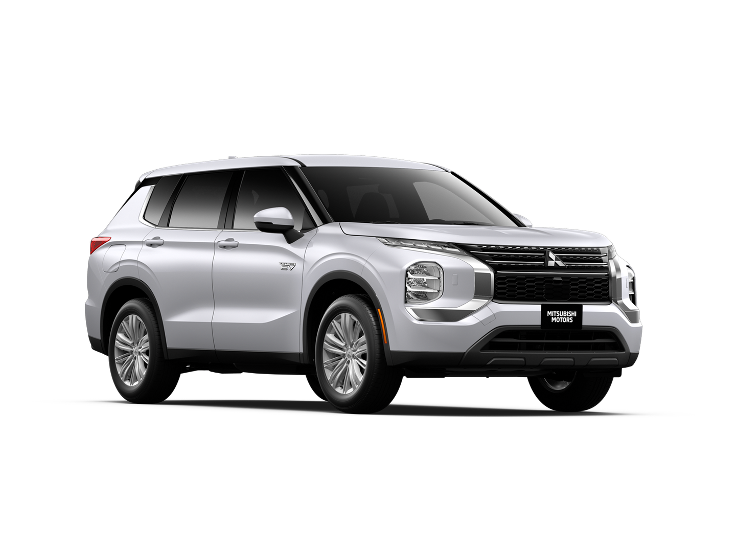 Outlander PHEV 2025 – VUS électrique | Mitsubishi Motors Canada