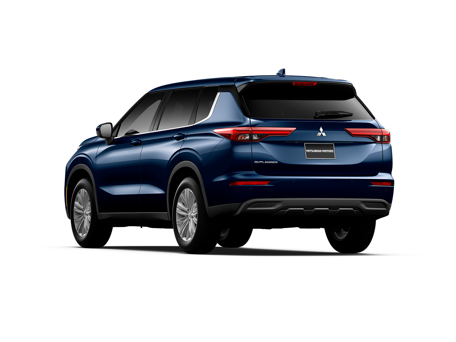 2024 Outlander SUV | Mitsubishi Motors Canada