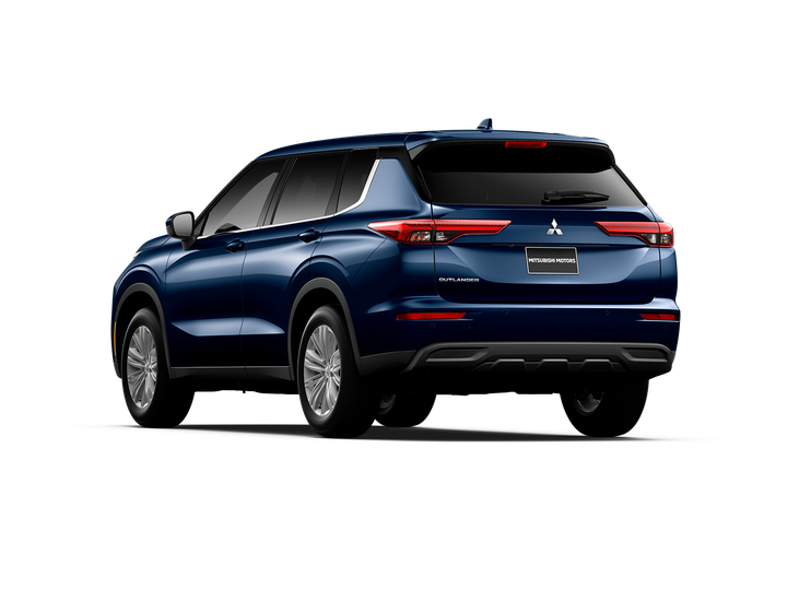 2024 Outlander SUV | Mitsubishi Motors Canada