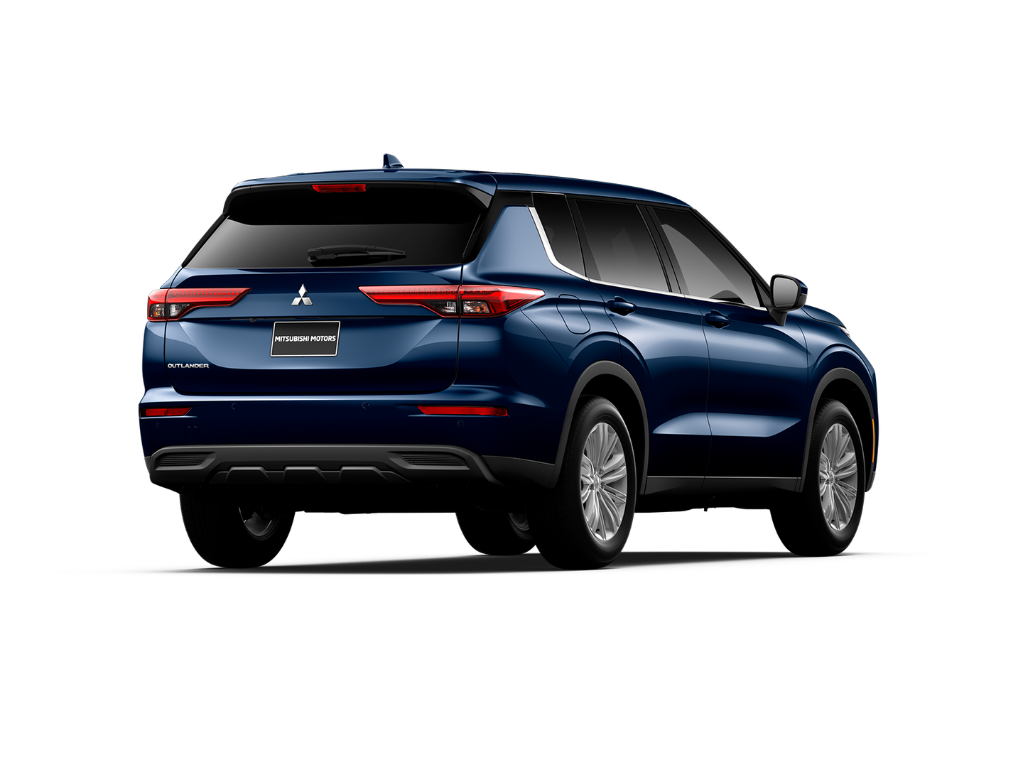 2024 Outlander SUV | Mitsubishi Motors Canada