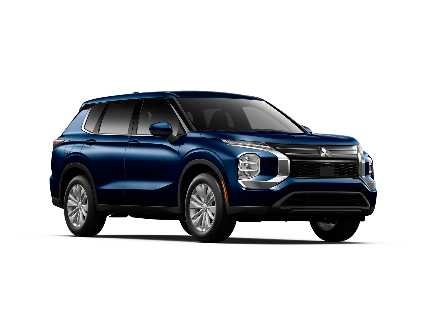 2025 Outlander SUV | Mitsubishi Motors Canada