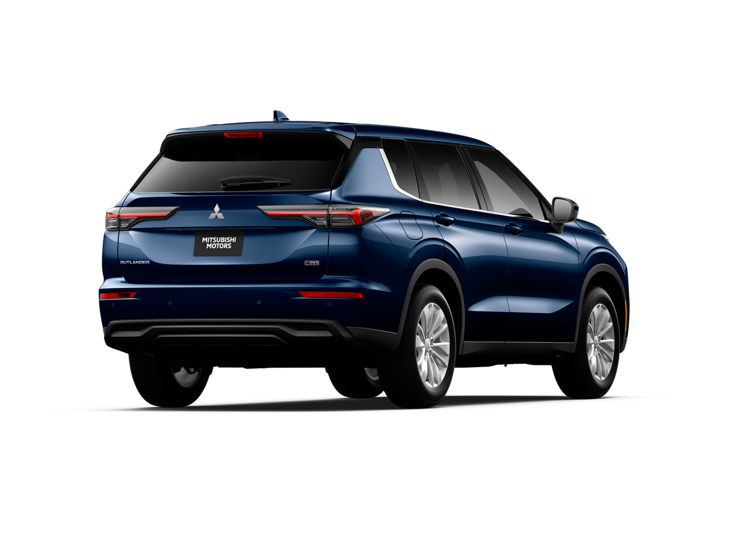 2025 Outlander SUV | Mitsubishi Motors Canada