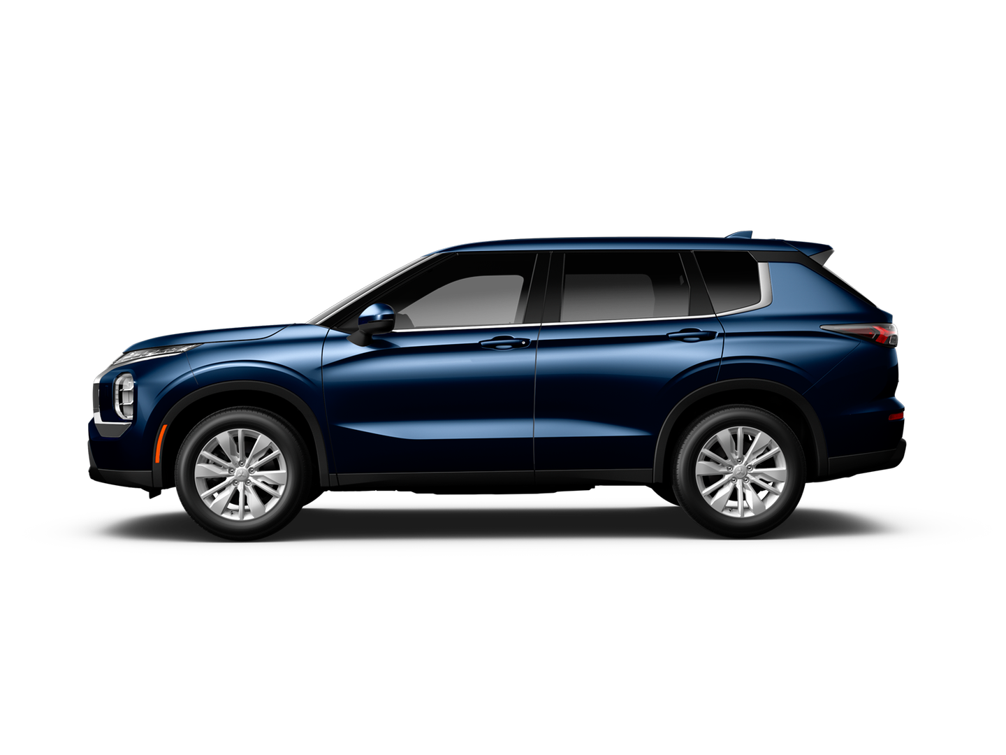 2026 Outlander SUV | Mitsubishi Motors Canada