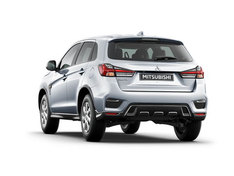 2024 RVR SUV | Mitsubishi Motors Canada