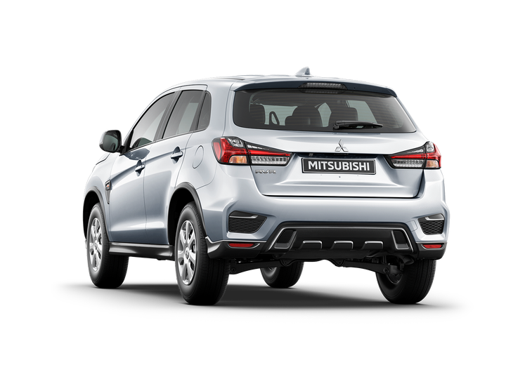 2024 RVR SUV | Mitsubishi Motors Canada