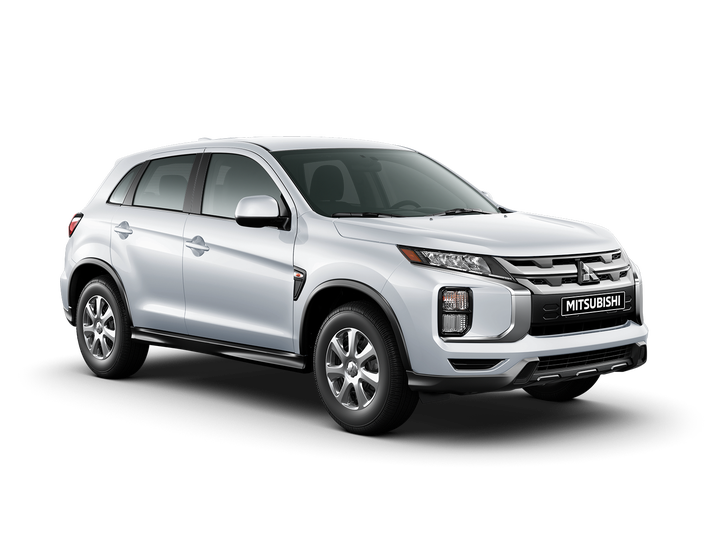 2025 RVR SUV | Mitsubishi Motors Canada