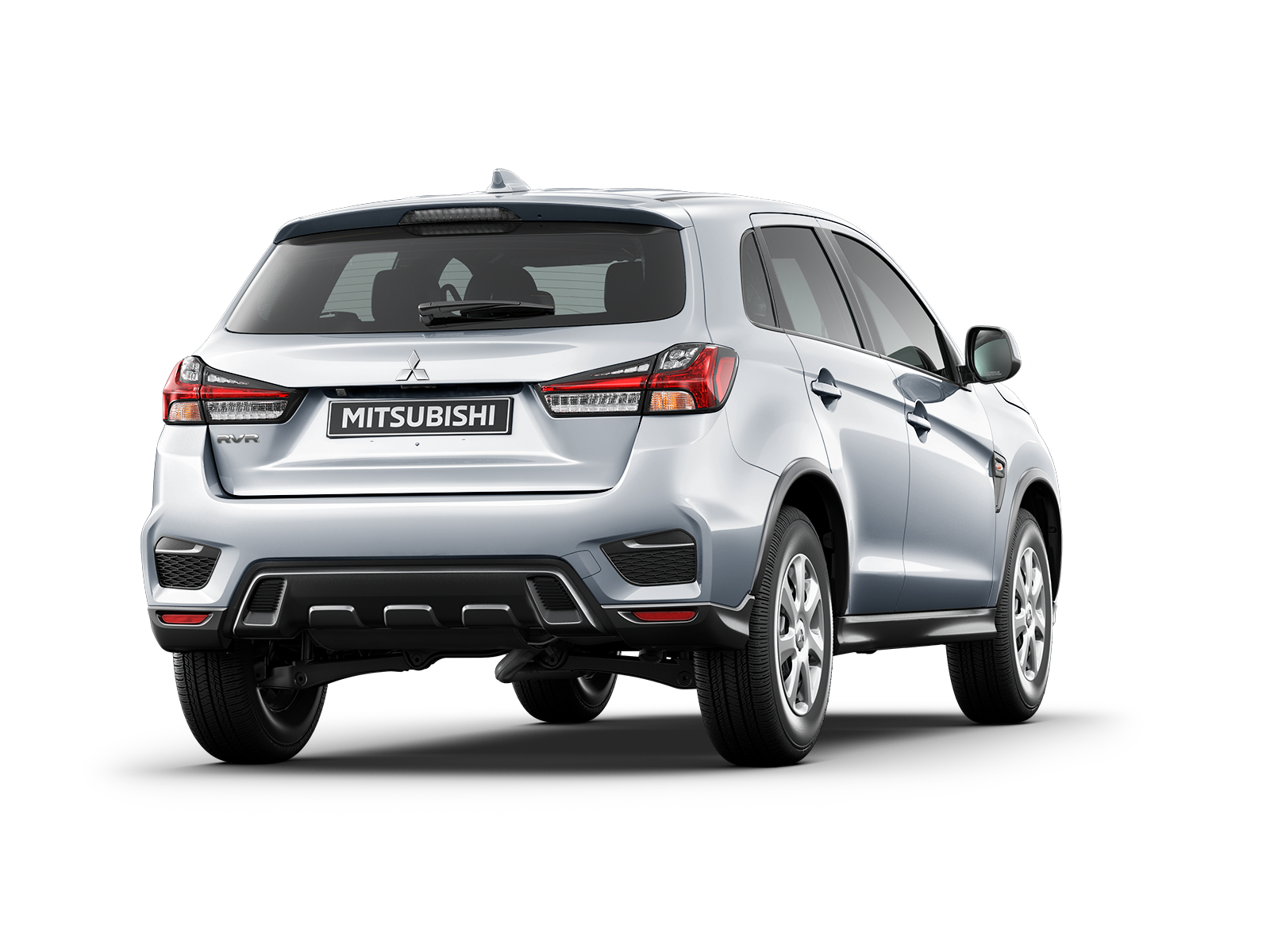 2025 RVR SUV | Mitsubishi Motors Canada