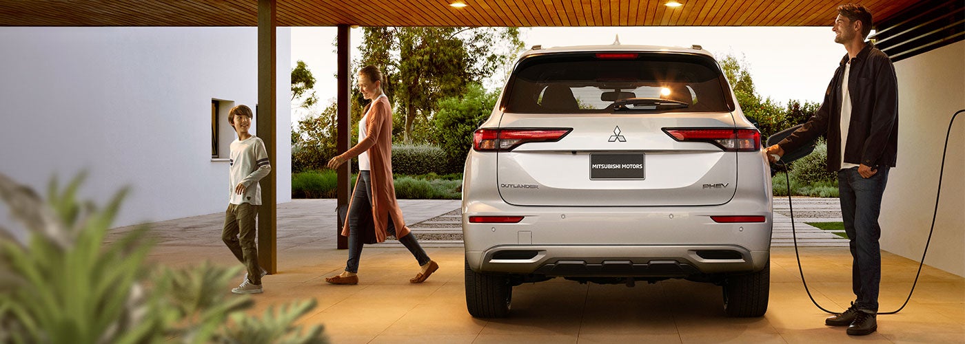 Understanding How EV Charging Works Mitsubishi Canada