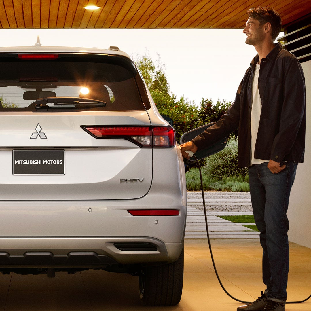 Mitsubishi outlander phev charging cost store