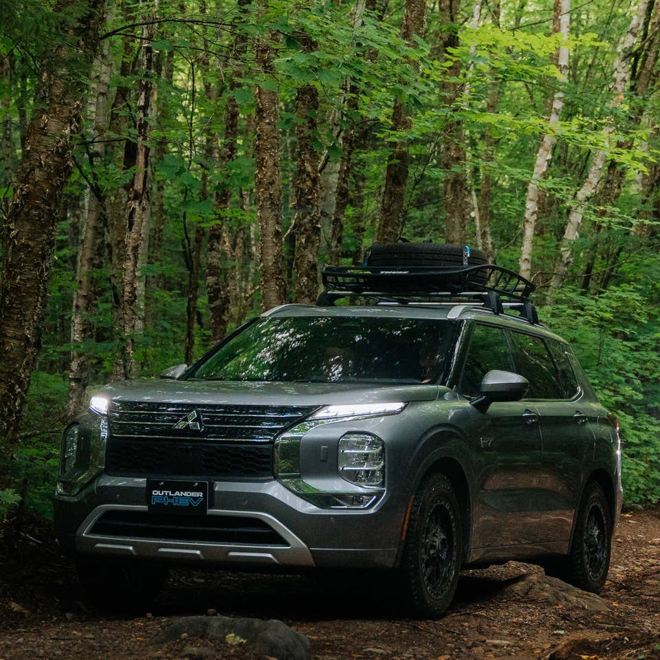mitsubishi outlander coloring pages