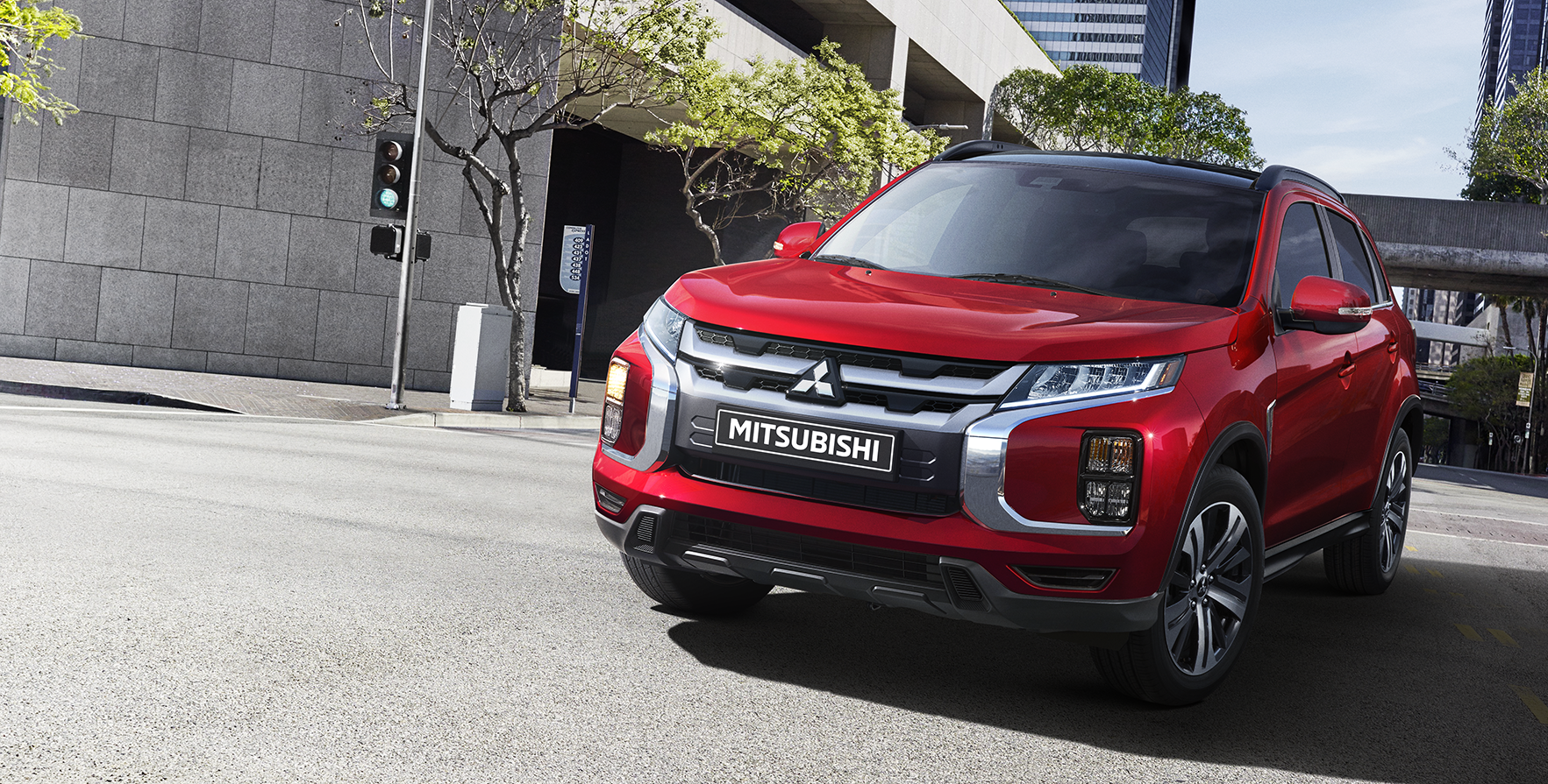 VUS RVR 2025 | Mitsubishi Motors Canada