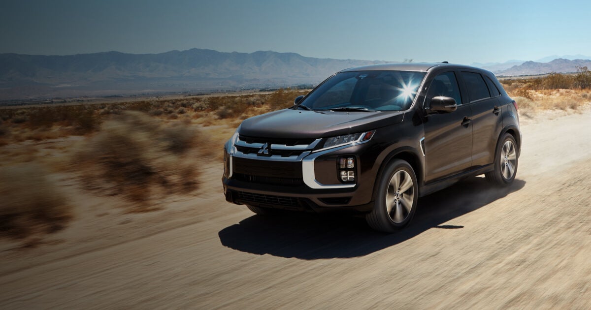 2023 RVR SUV | Mitsubishi Motors Canada