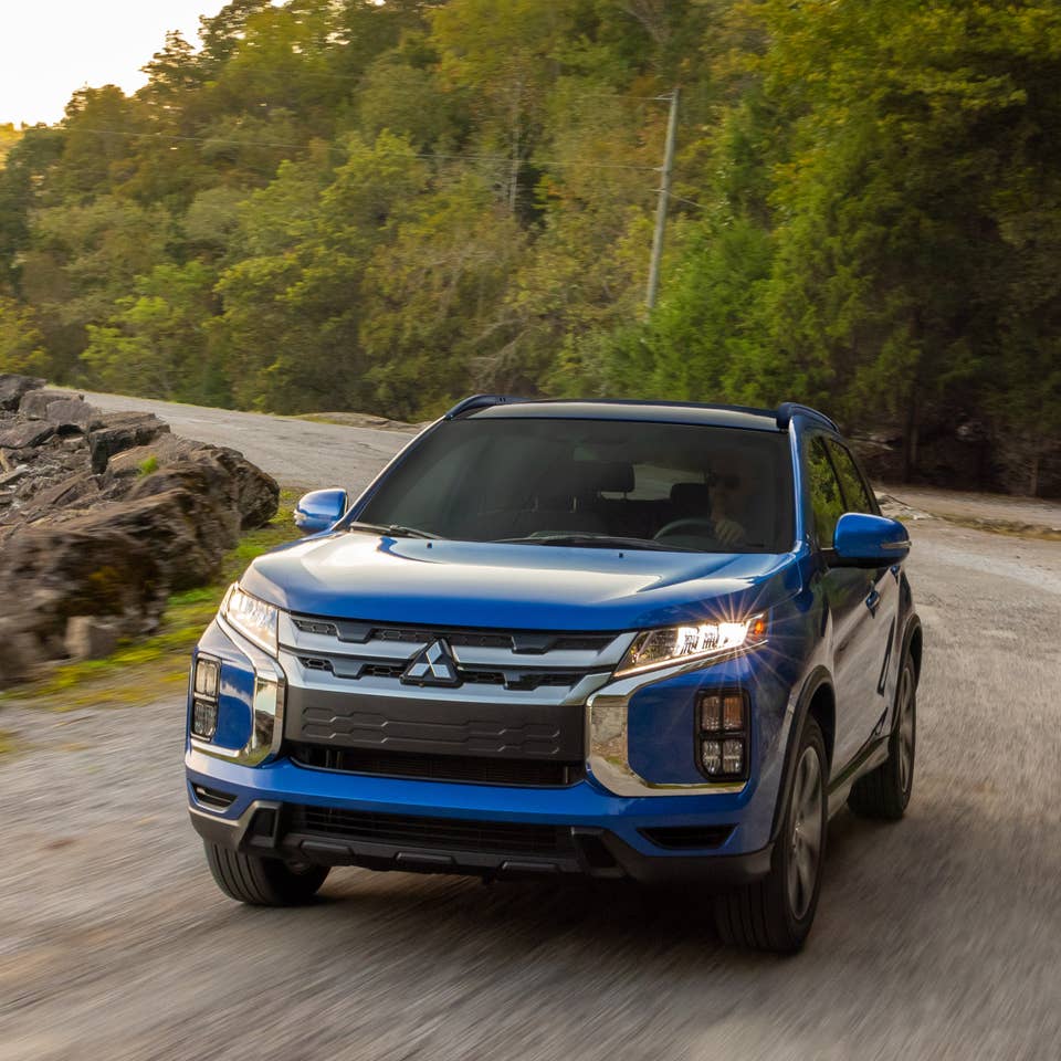 Mitsubishi Rvr